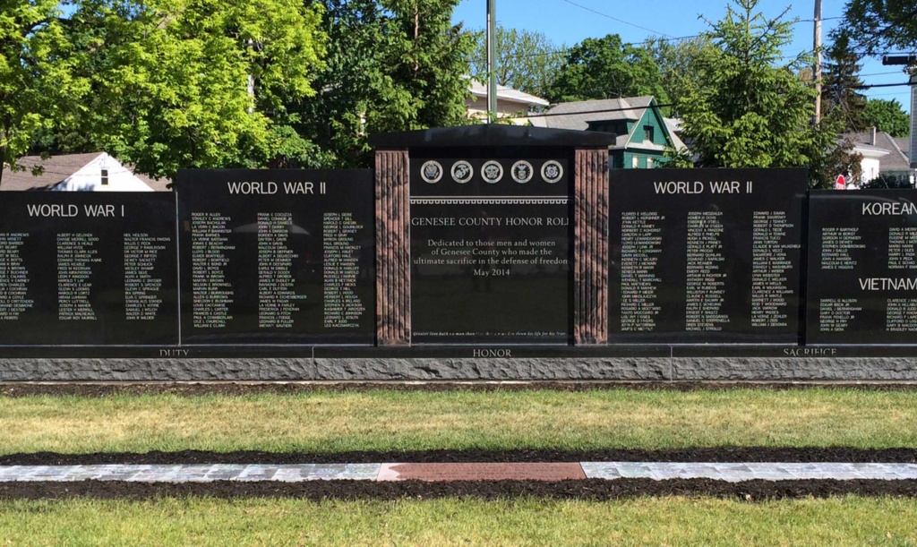 Civic Memorials